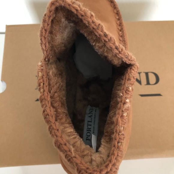 Portland Boot Company | Shoes | Portland Boot Company Size Chestnut ...
